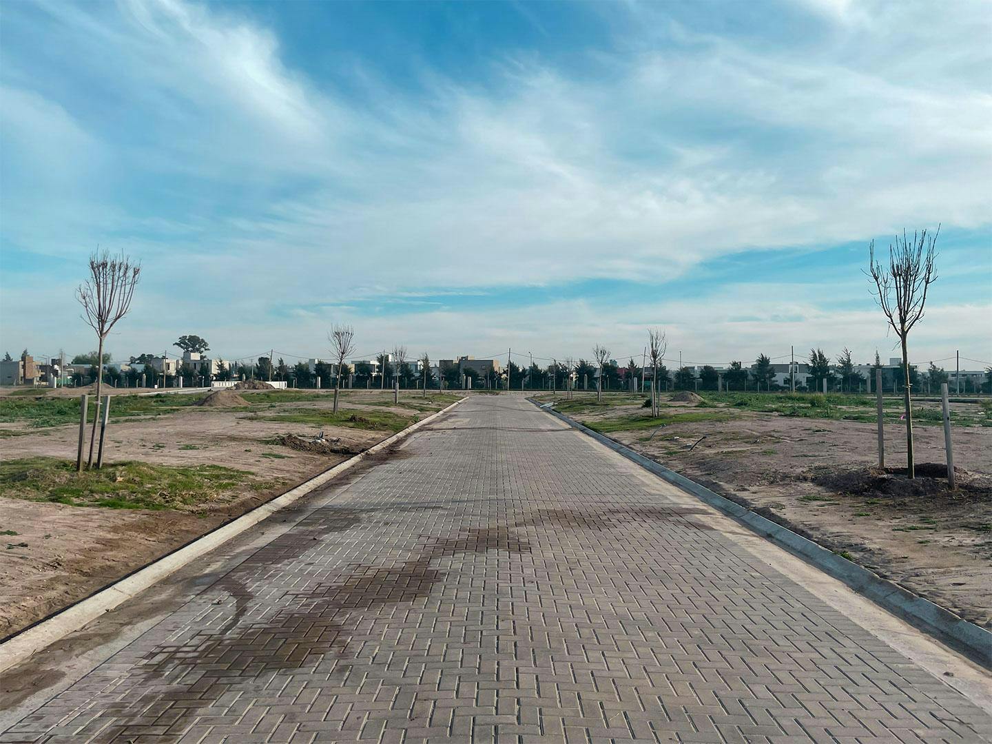 Terreno en venta en Funes Lakes 'Lote B22, Sur, Funes | Vanzini Propiedades